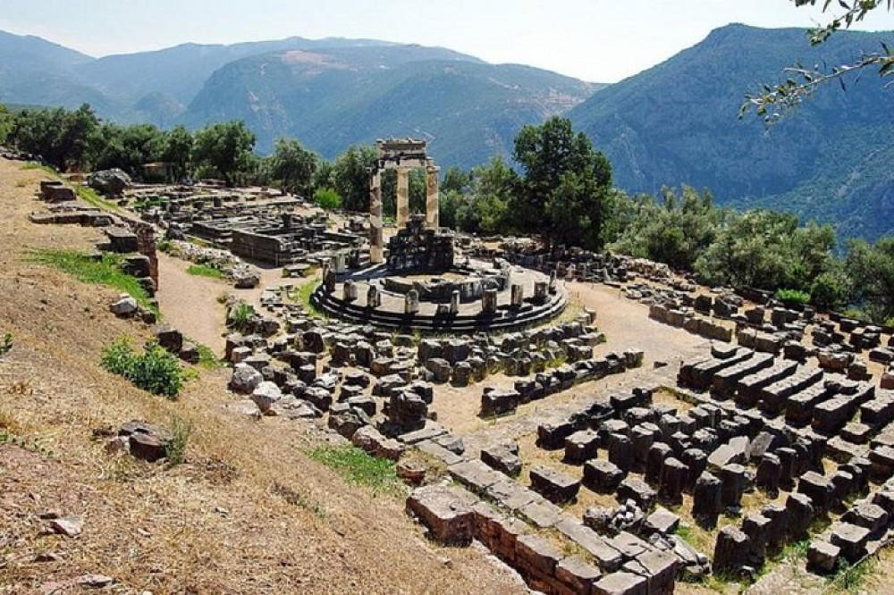 Delphi Day Tour From Athens - Athens | Project Expedition