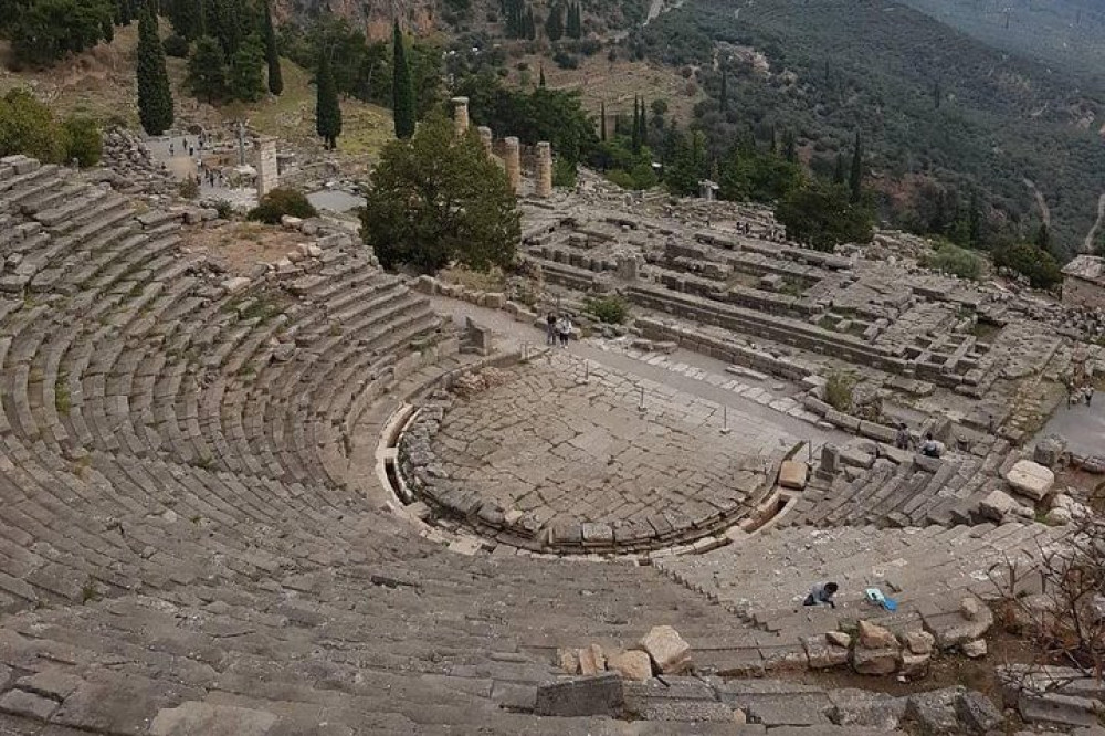 Delphi Day Tour From Athens - Athens | Project Expedition