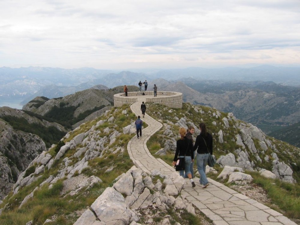 Lovćen Sights & Attractions - Project Expedition