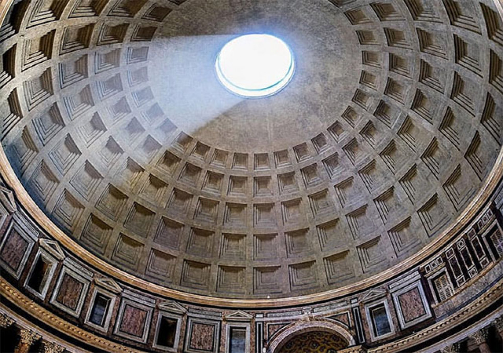 Pantheon Timeless Marvel Guided Tour with Entry Tickets - Rome ...