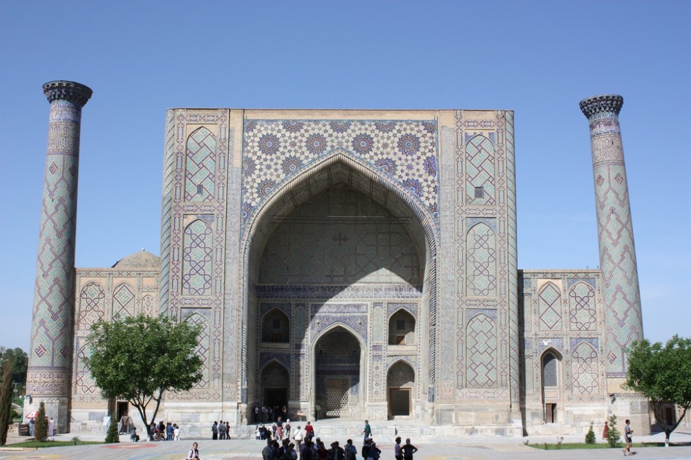 Registan Sights & Attractions - Project Expedition