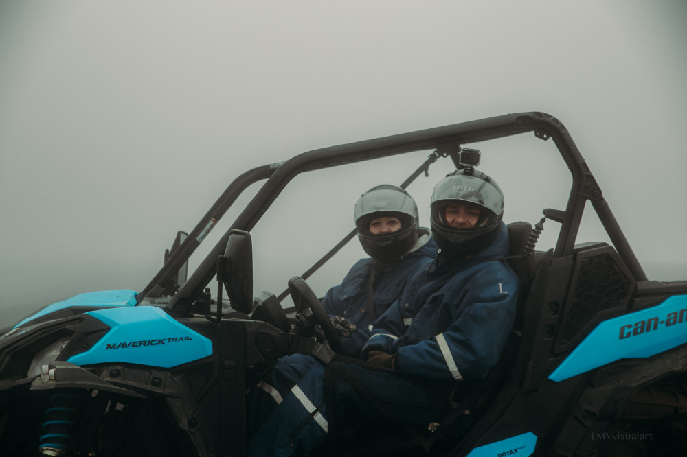 2 Hour Lava Field Buggy - Reykjavik | Project Expedition