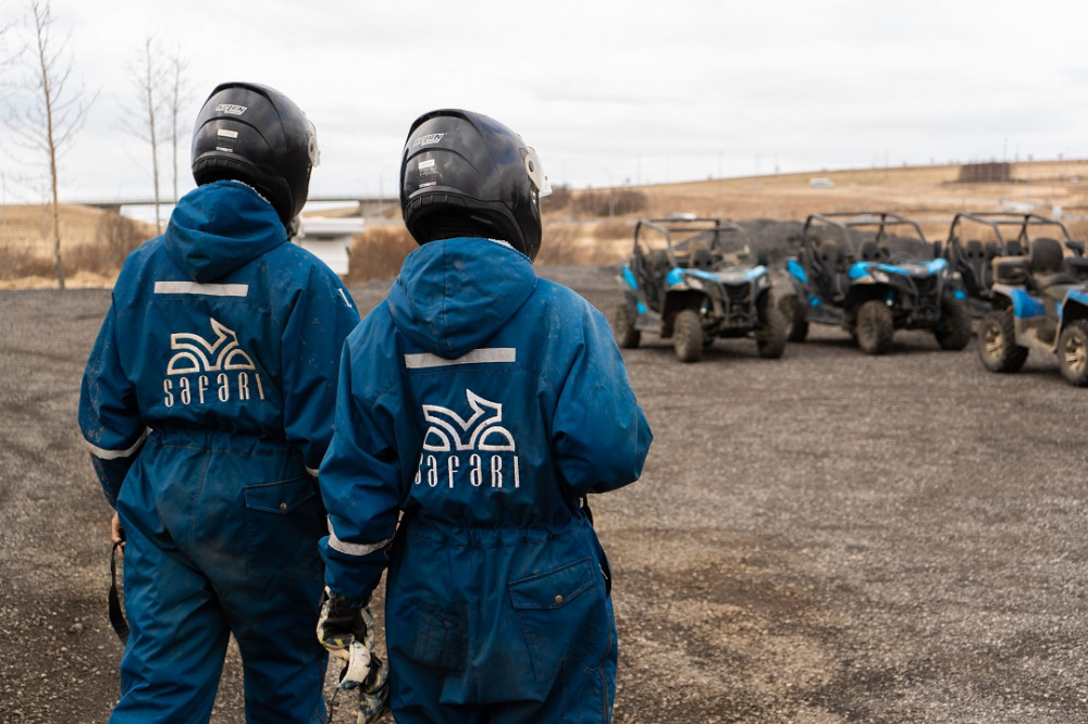 2 Hour Lava Field Buggy - Reykjavik | Project Expedition