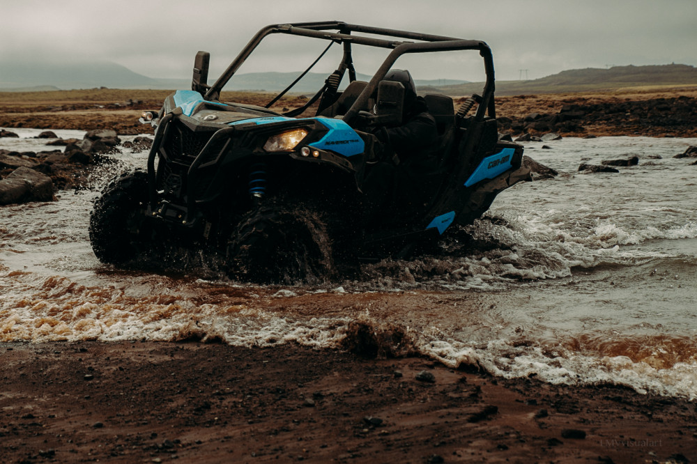 2 Hour Lava Field Buggy - Reykjavik | Project Expedition