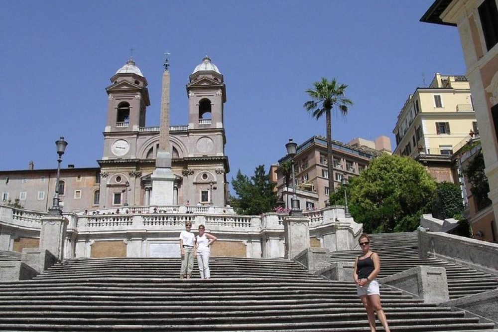 Private Walking Tour Of Roman Squares And Fountains Plus The Pantheon ...