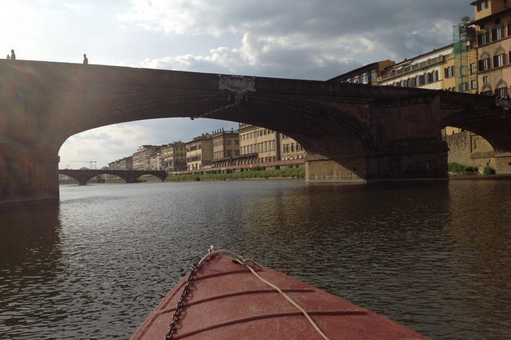 Florence Sunset Boat Cruise - Florence | Project Expedition