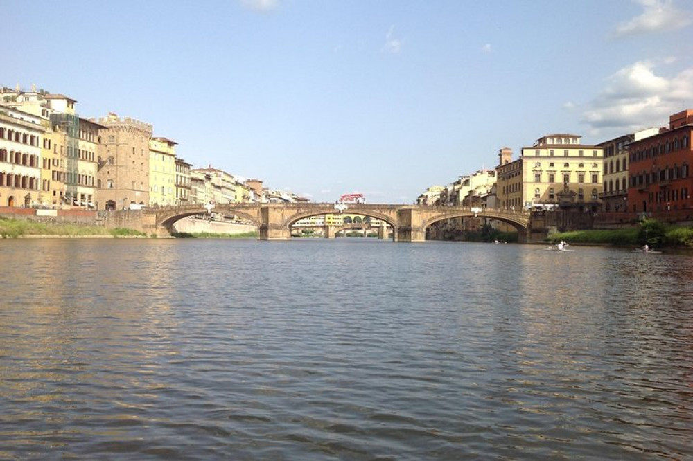 Florence Sunset Boat Cruise - Florence | Project Expedition