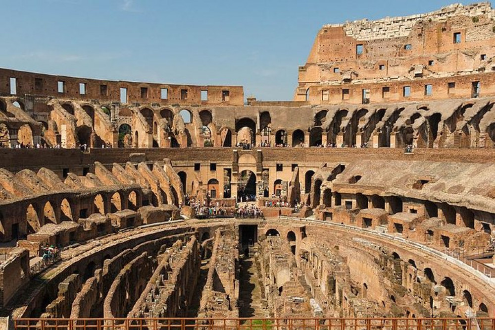 Private Tour Of Ancient Colosseum And Roman Forum - Rome | Project ...