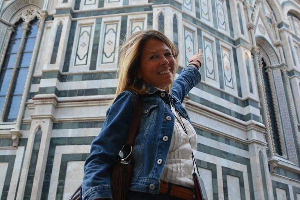 Skip The Line Florence Dome Cathedral And Museum Private Tour ...