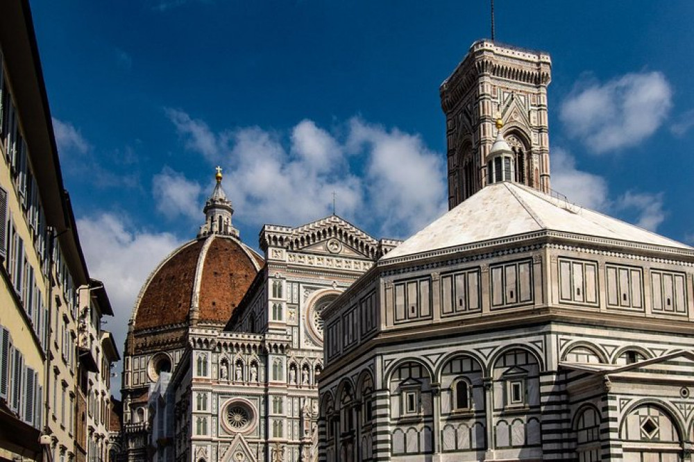 Small Group Skip-the-line Florence Highlights And David Walking Tour ...