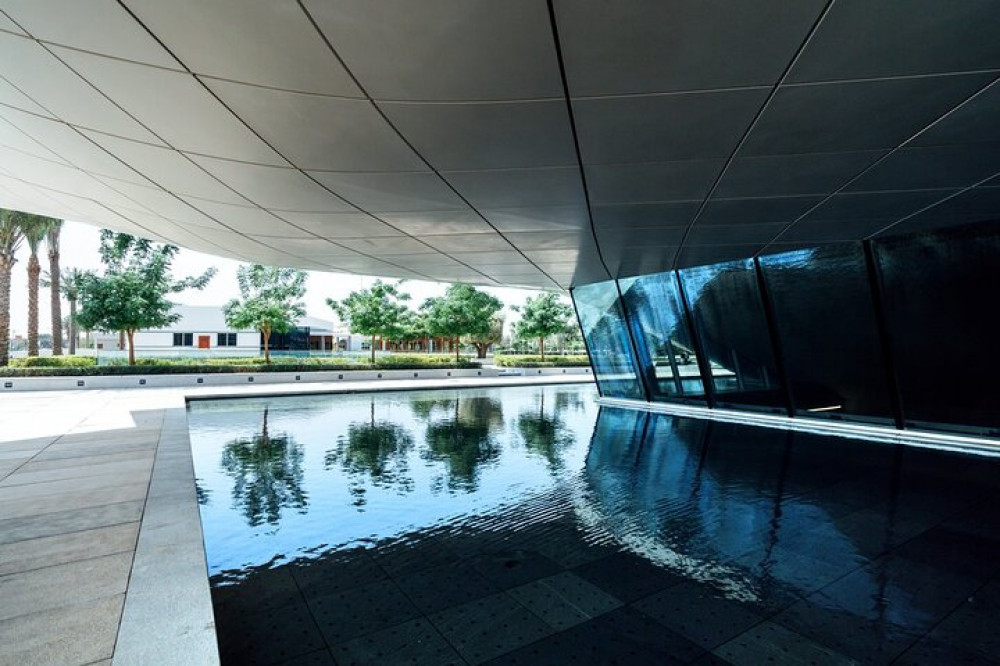 Etihad Museum Tickets With Transfer - Dubai | Project Expedition