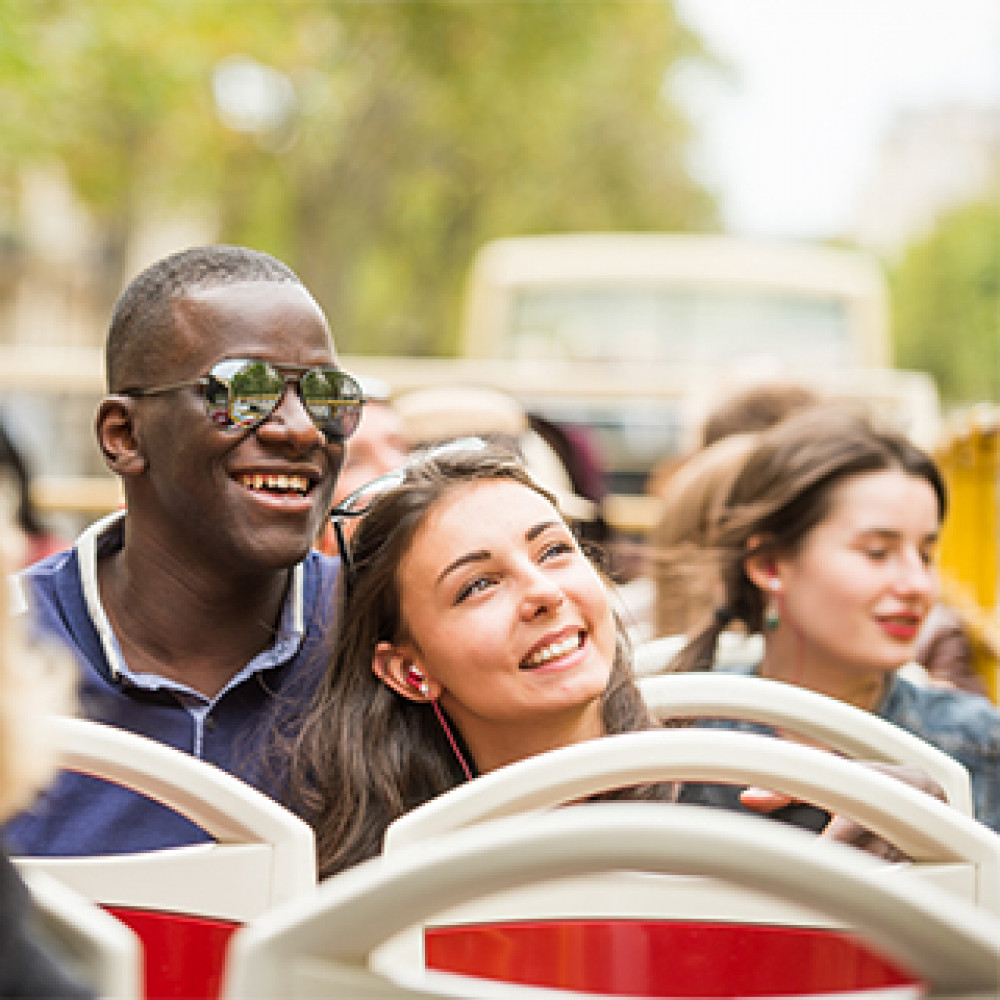 Big Bus Rome Discover - Hop On Hop Off Bus Ticket - 24 Hours - Rome ...