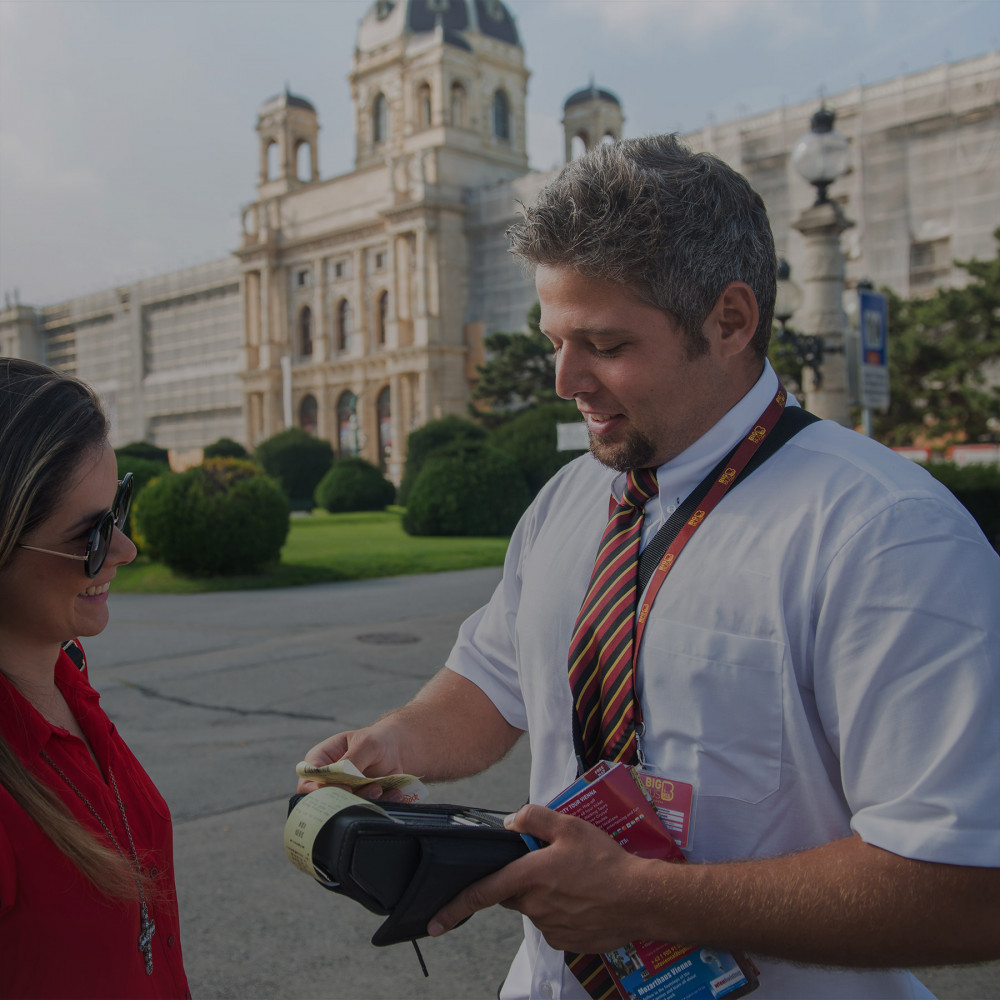 Big Bus Rome Discover - Hop On Hop Off Bus Ticket - 24 Hours - Rome ...