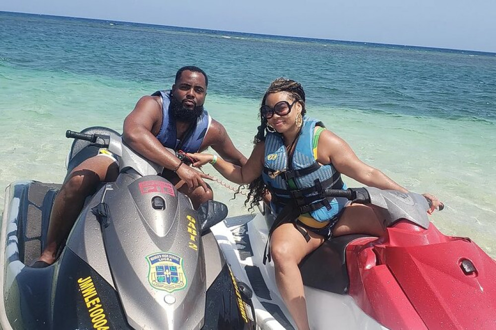 Jet Ski and Parasailing with Private Transportation from Negril ...