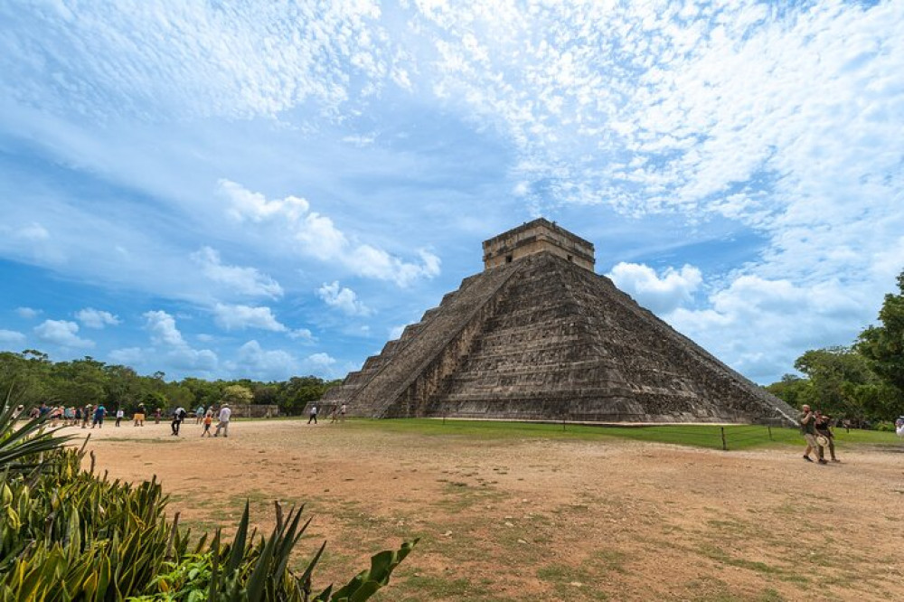 Full Day Tour Chichen Itza (Early) + Cenote Cave + Coba Ruins - Playa ...