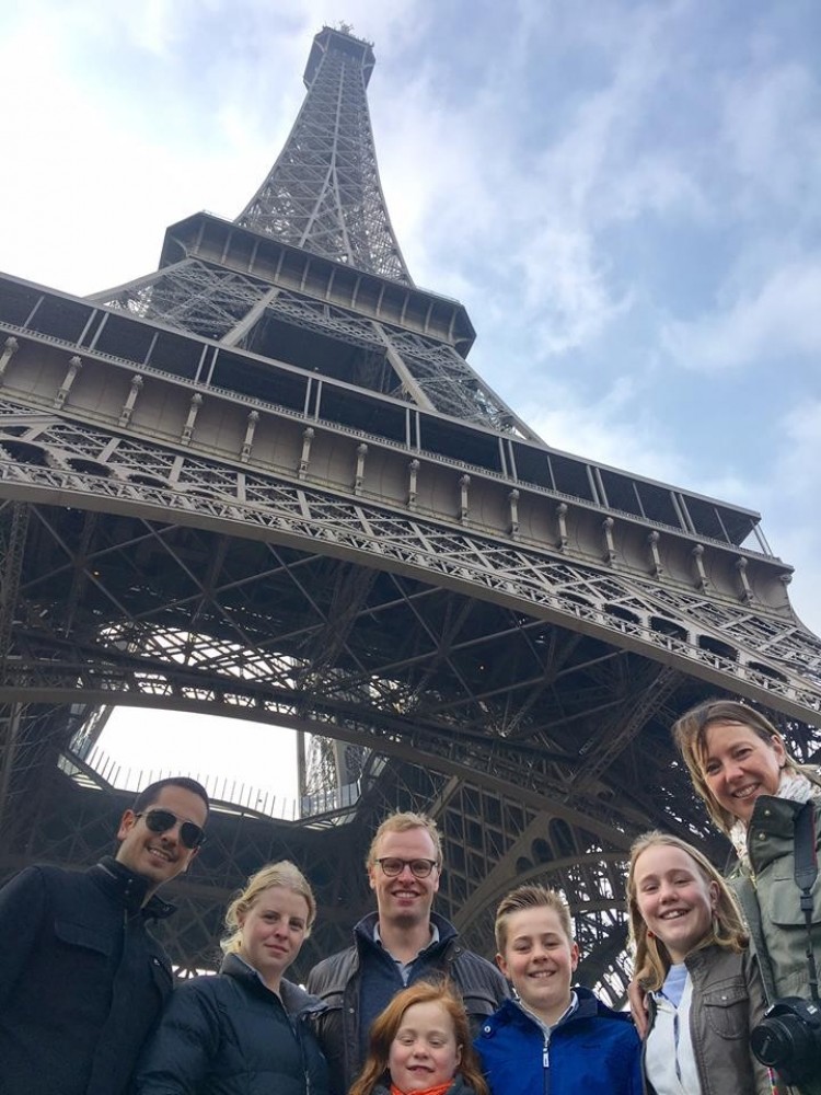 Eiffel Tower - Guided Climb - Paris | Project Expedition Eiffel Tower - Guided Climb - Paris | Project Expedition