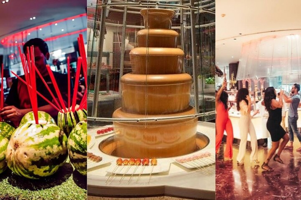 VIP Helicopter Tour with Aerial View of Dubai's Landmarks - Dubai ...