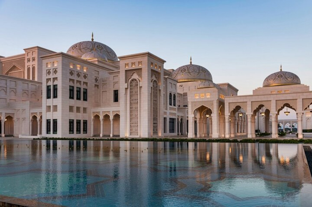 Admission Ticket to Qasr Al Watan - Dubai | Project Expedition