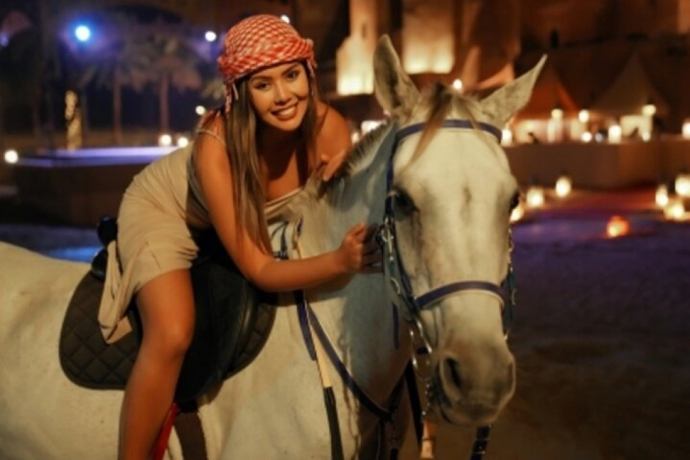 Royal Sahara Desert Fortress Safari with 5-Star International Buffet ...