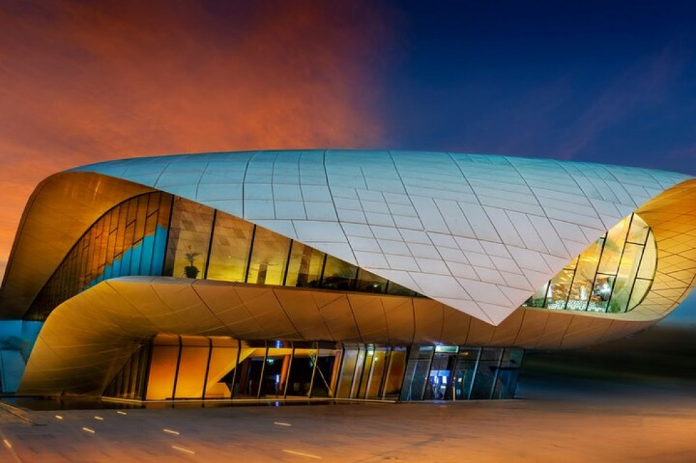 Etihad Museum Admission Ticket - Dubai | Project Expedition