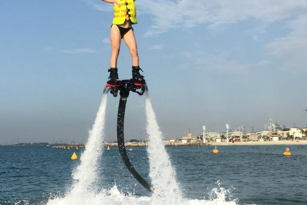 Fly Boarding Dubai - Dubai | Project Expedition