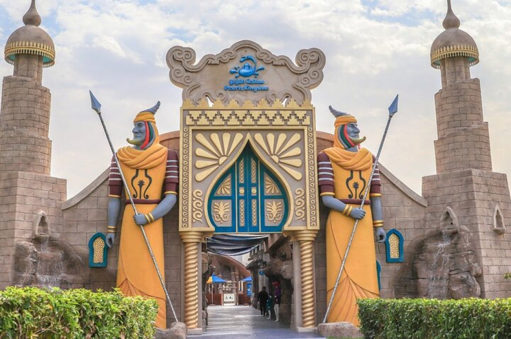 AL Montazah - Island of Legends Amusement Park - Dubai | Project Expedition
