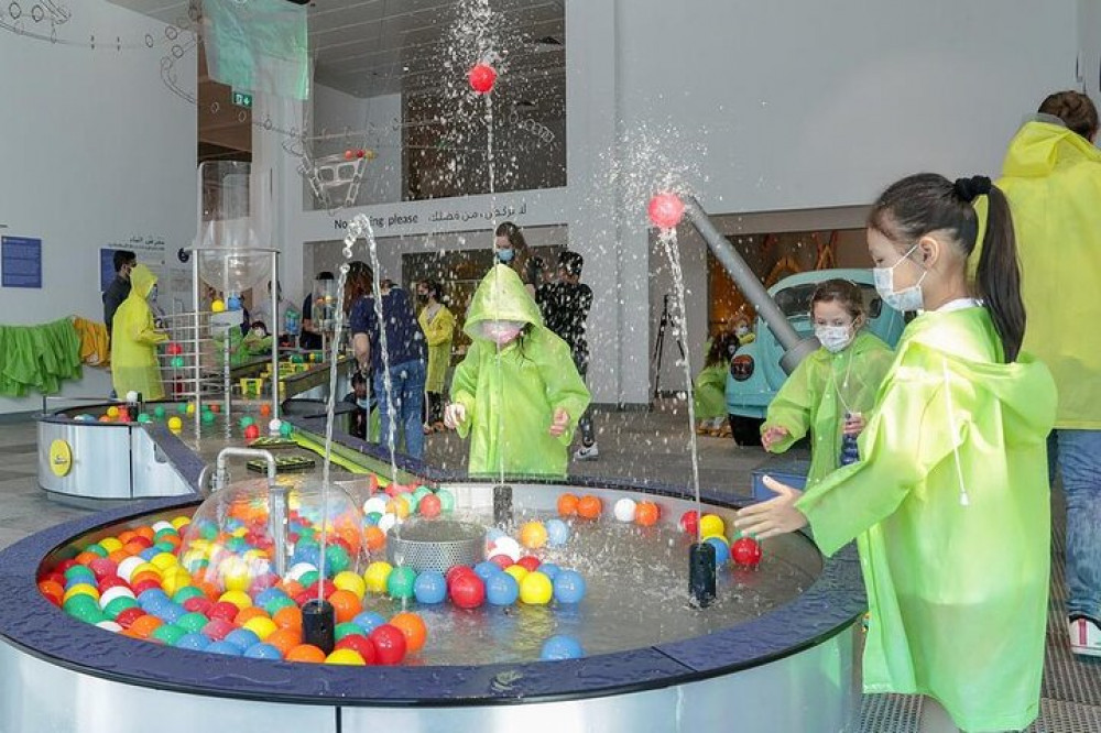 Olioli Dubai's First Experiential Play Children Museum - Dubai ...