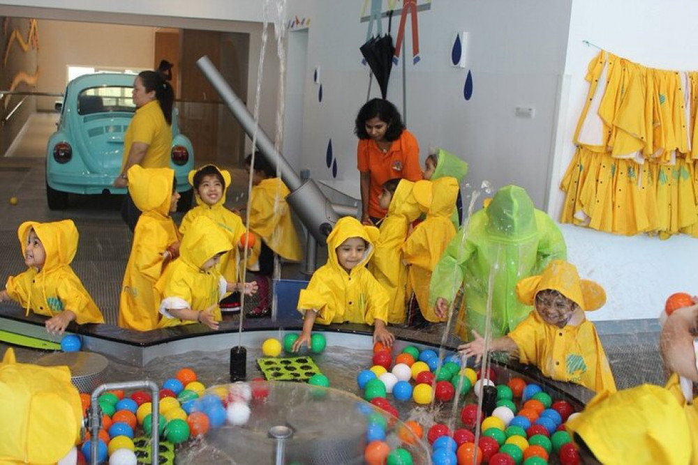 Olioli Dubai's First Experiential Play Children Museum - Dubai ...