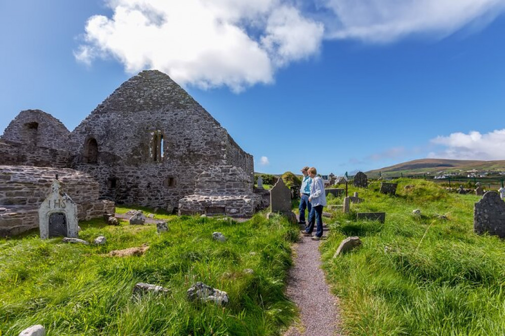 Private Ring of Kerry and Skellig Ring Tour from Killarney - Killarney ...