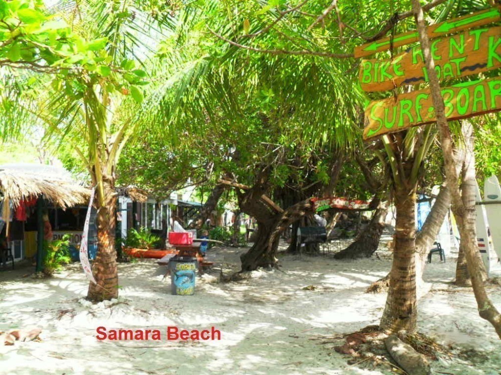 Samara Beach | Sights & Attractions - Project Expedition