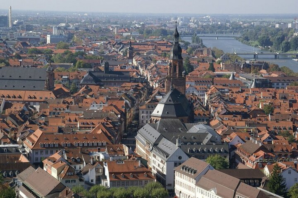 Private Guided Heidelberg Tour from Frankfurt By Train - Frankfurt ...