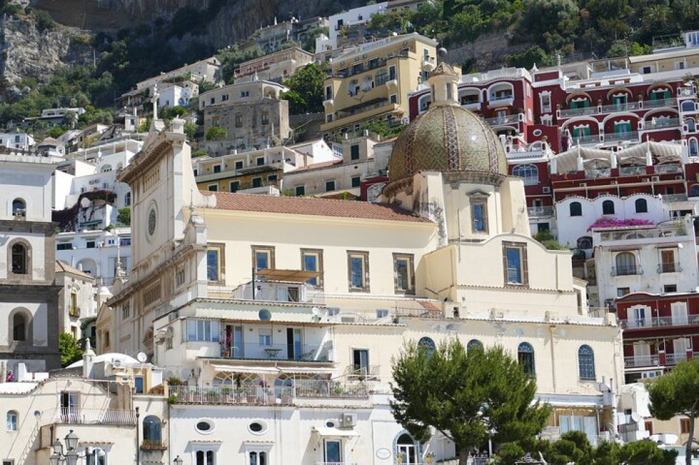 Positano Private Walking Tour With A Professional Guide - Positano ...