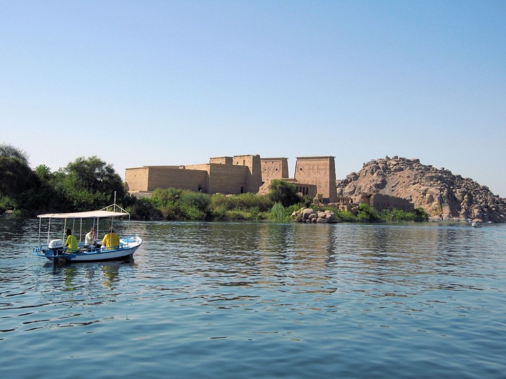 Philae Sights & Attractions - Project Expedition
