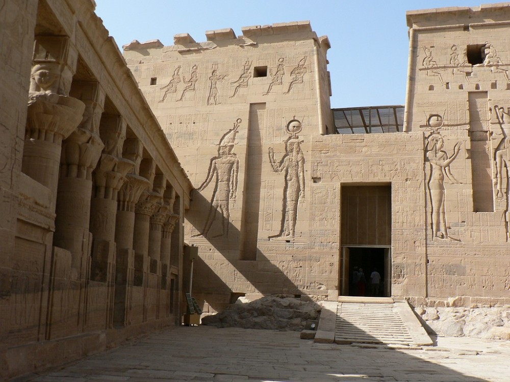Philae Sights & Attractions - Project Expedition