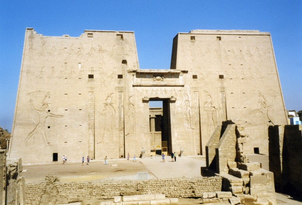 Temple Of Edfu Sights & Attractions - Project Expedition
