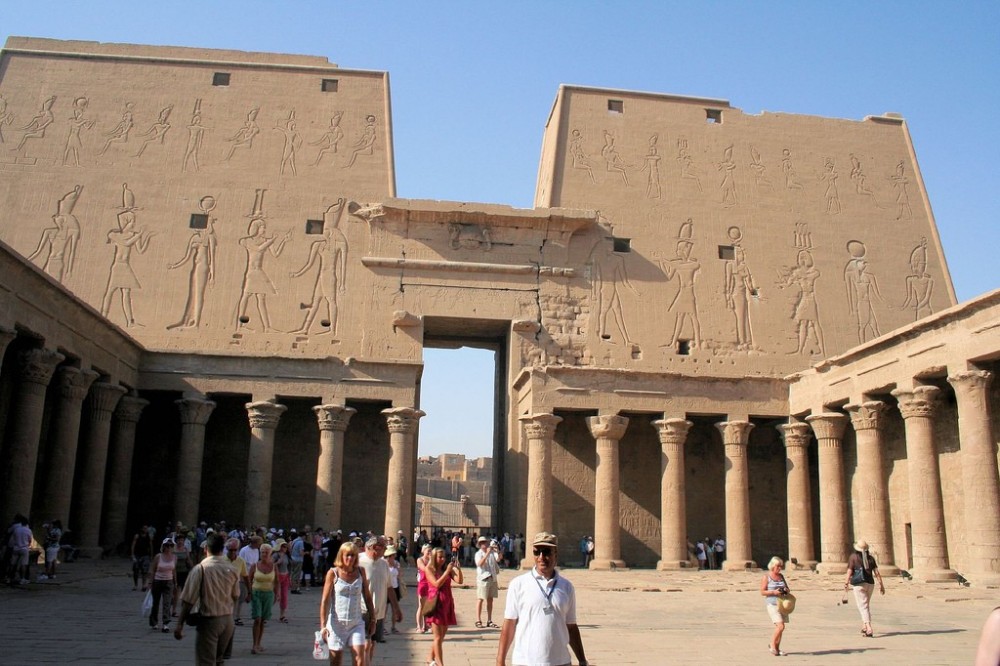 Temple Of Edfu Sights & Attractions - Project Expedition
