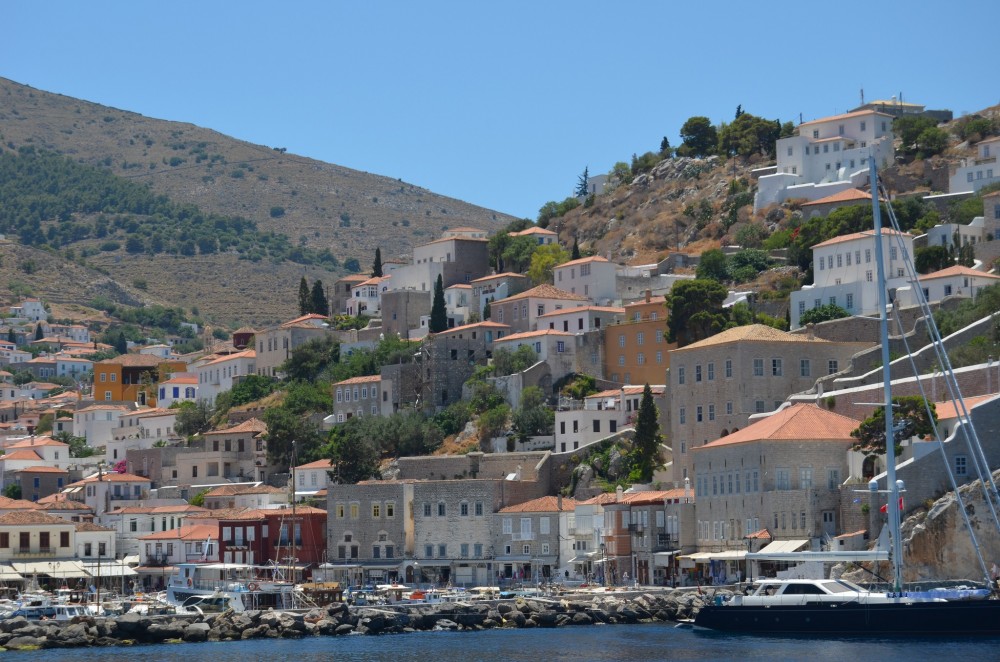 Hydra (island) Sights & Attractions - Project Expedition