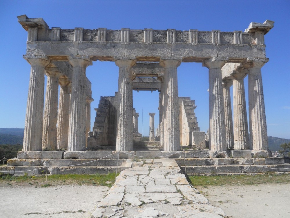 Temple Of Aphaea Sights & Attractions - Project Expedition