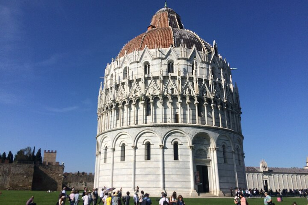 Pisa Private Walking Tour With a Professional Guide - Pisa | Project ...