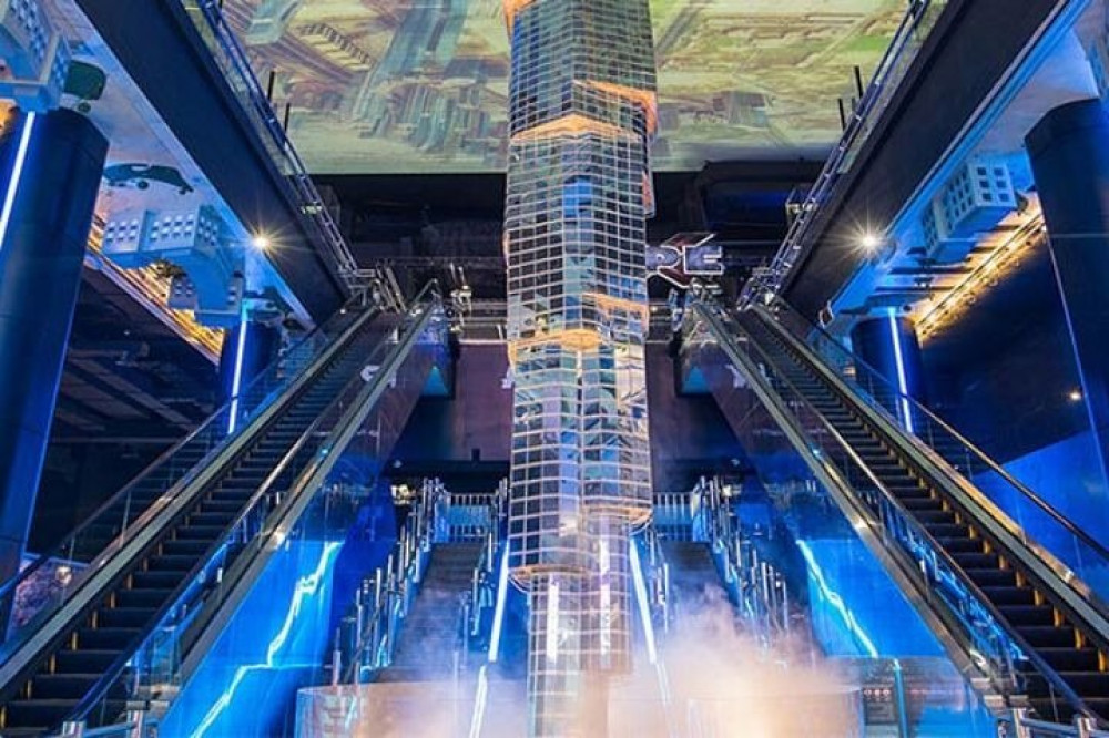 Dubai Play DXB Ticket - Dubai | Project Expedition