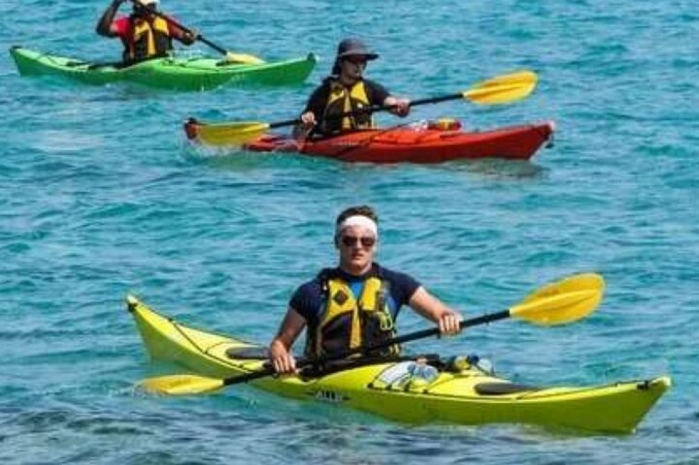 Kayaking Tour in Dubai - Dubai | Project Expedition