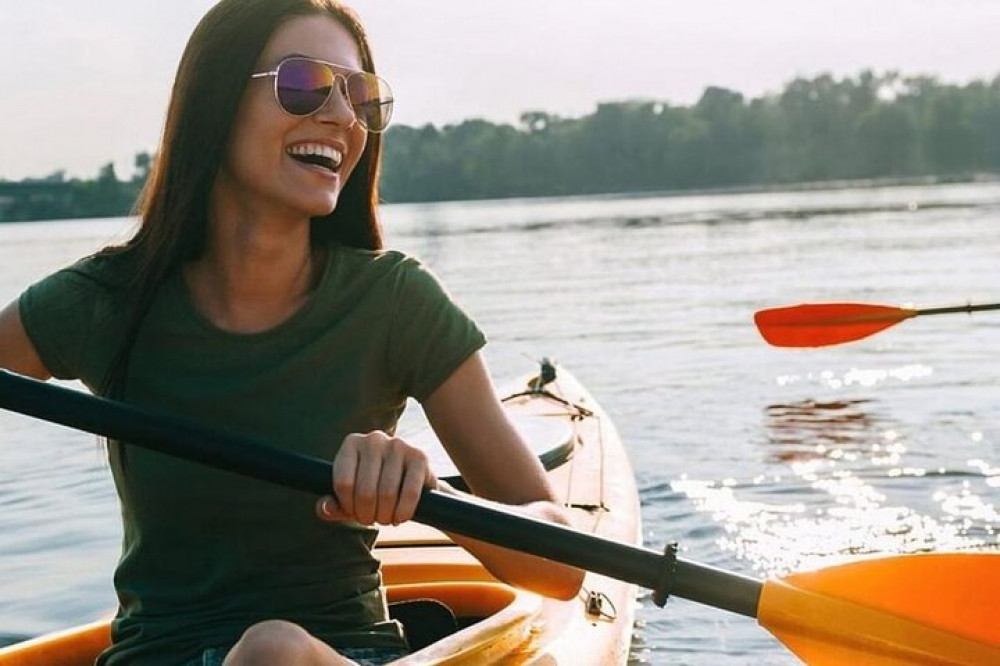 Kayaking Tour in Dubai - Dubai | Project Expedition