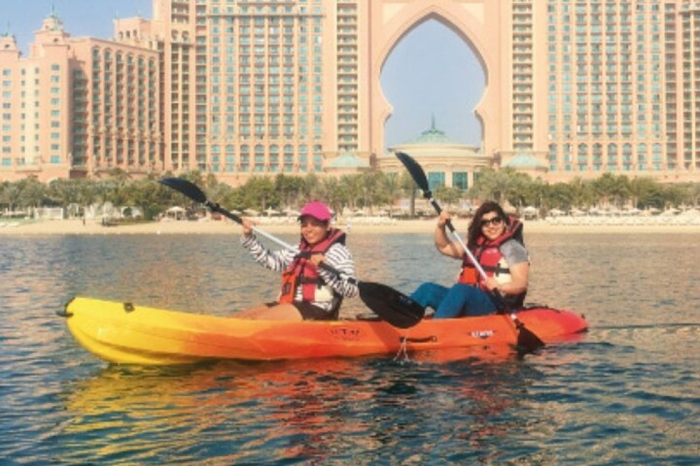 Kayaking Tour in Dubai - Dubai | Project Expedition