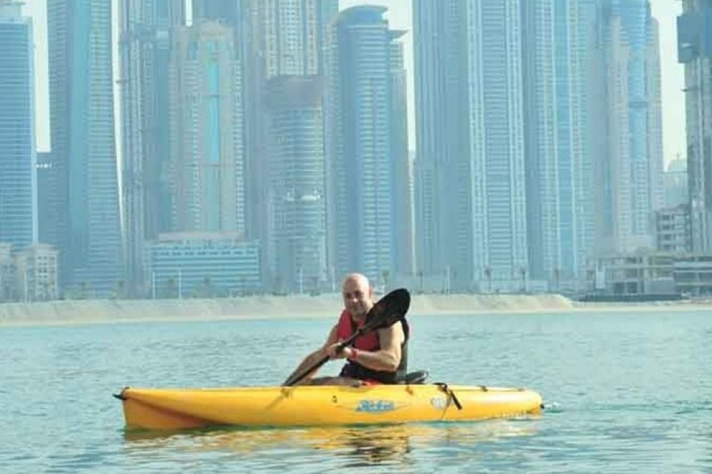 Kayaking Tour in Dubai - Dubai | Project Expedition