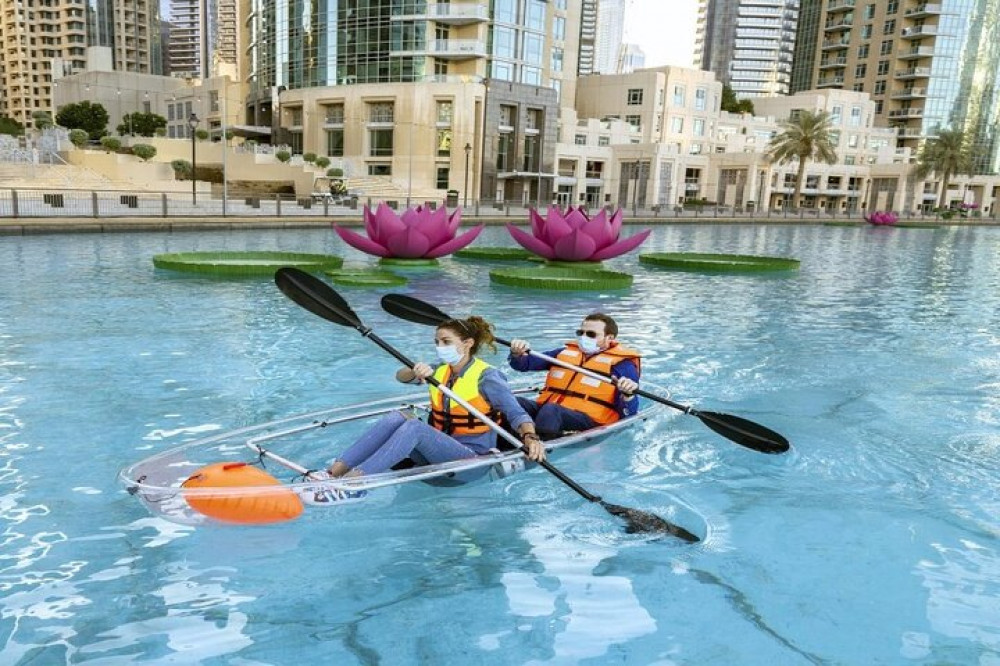 Kayaking Tour in Dubai - Dubai | Project Expedition