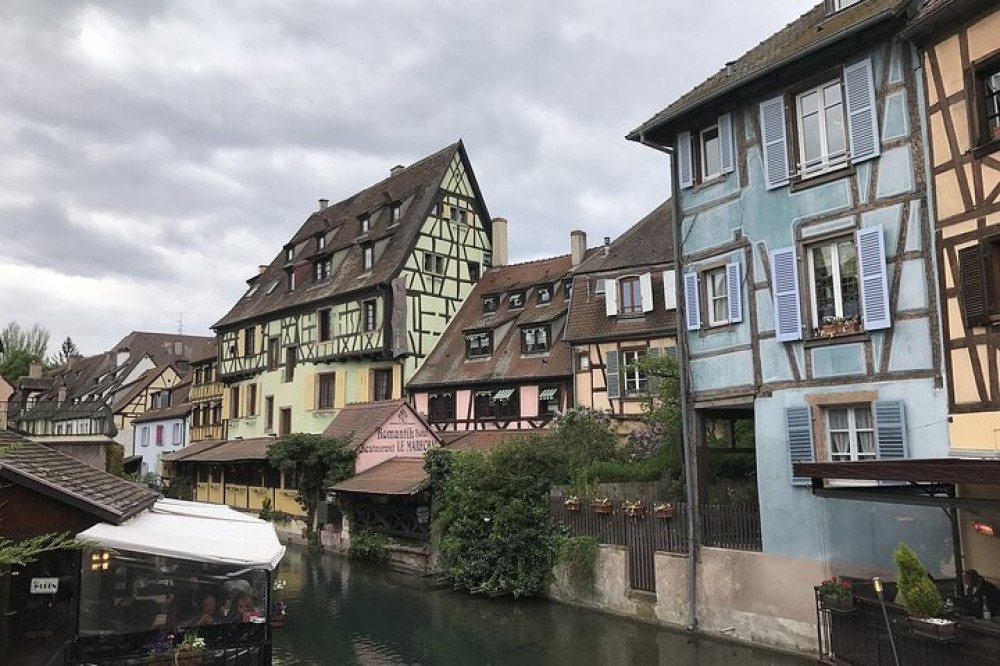 Colmar Private Walking Tour With A Professional Guide - Colmar ...