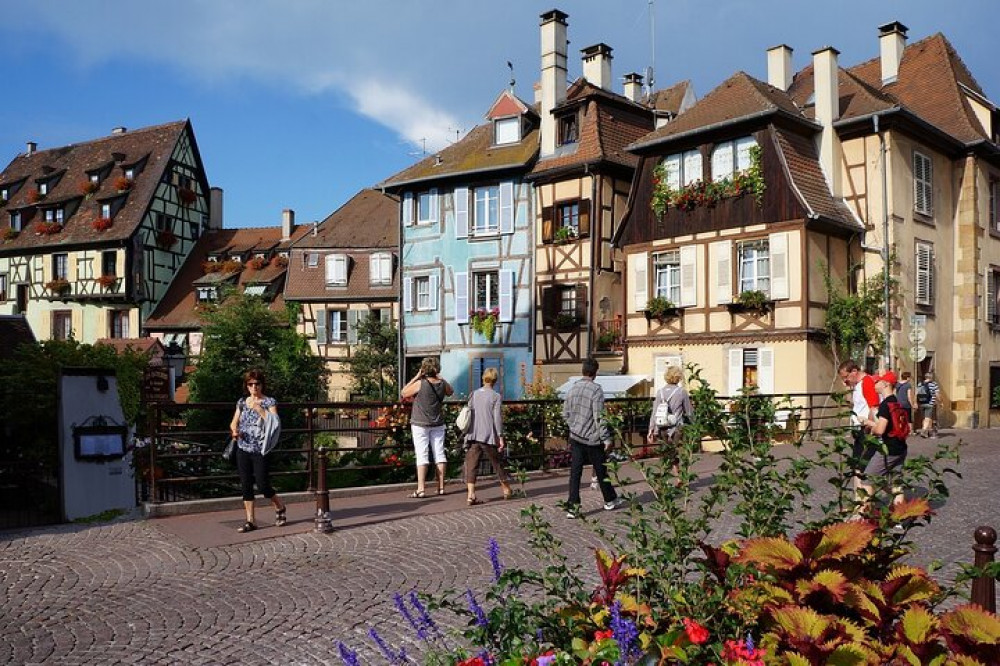 Colmar Private Walking Tour With A Professional Guide - Colmar ...