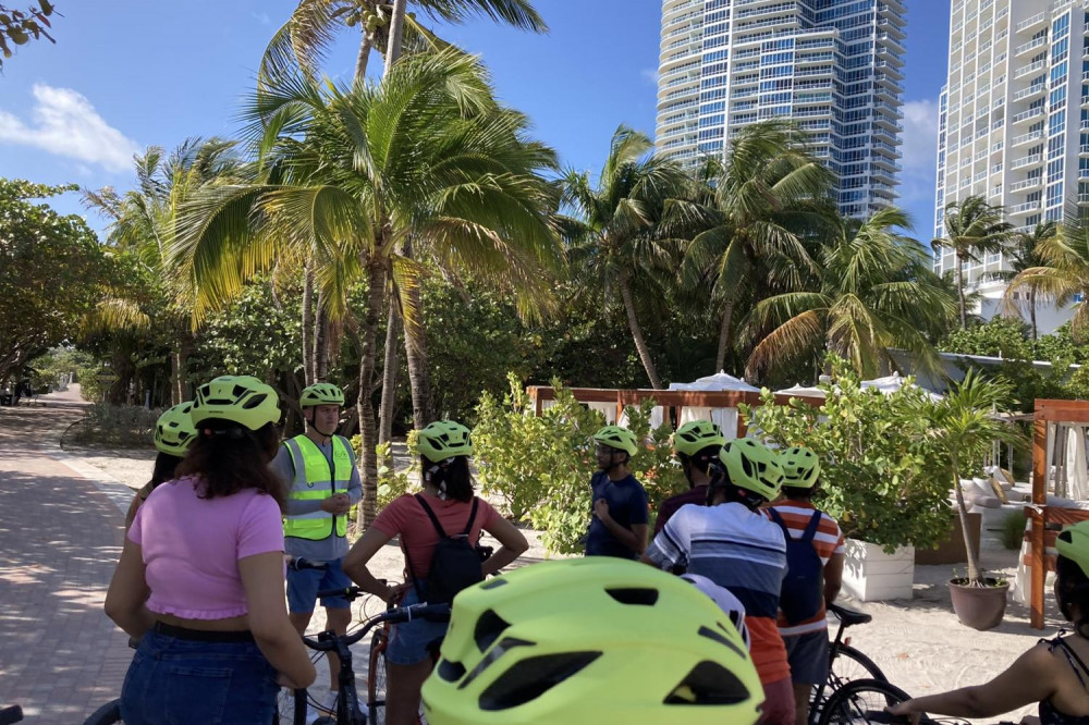 Best of South Beach Electric Bike Tour - Miami | Project Expedition