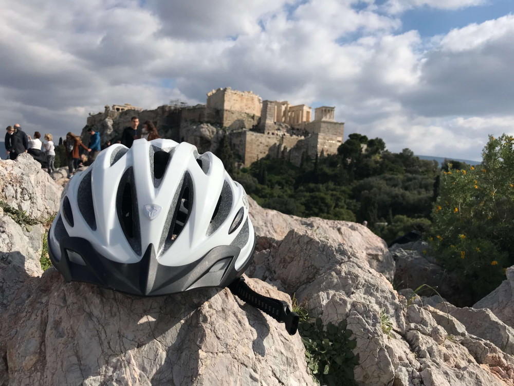 The Best Attractions in Classic Athens eBike Tour in French - Athens ...