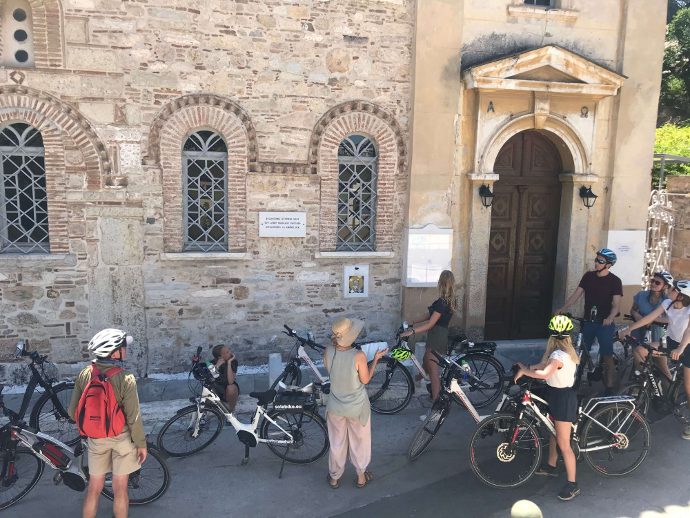 The Best Attractions in Classic Athens eBike Tour in French - Athens ...